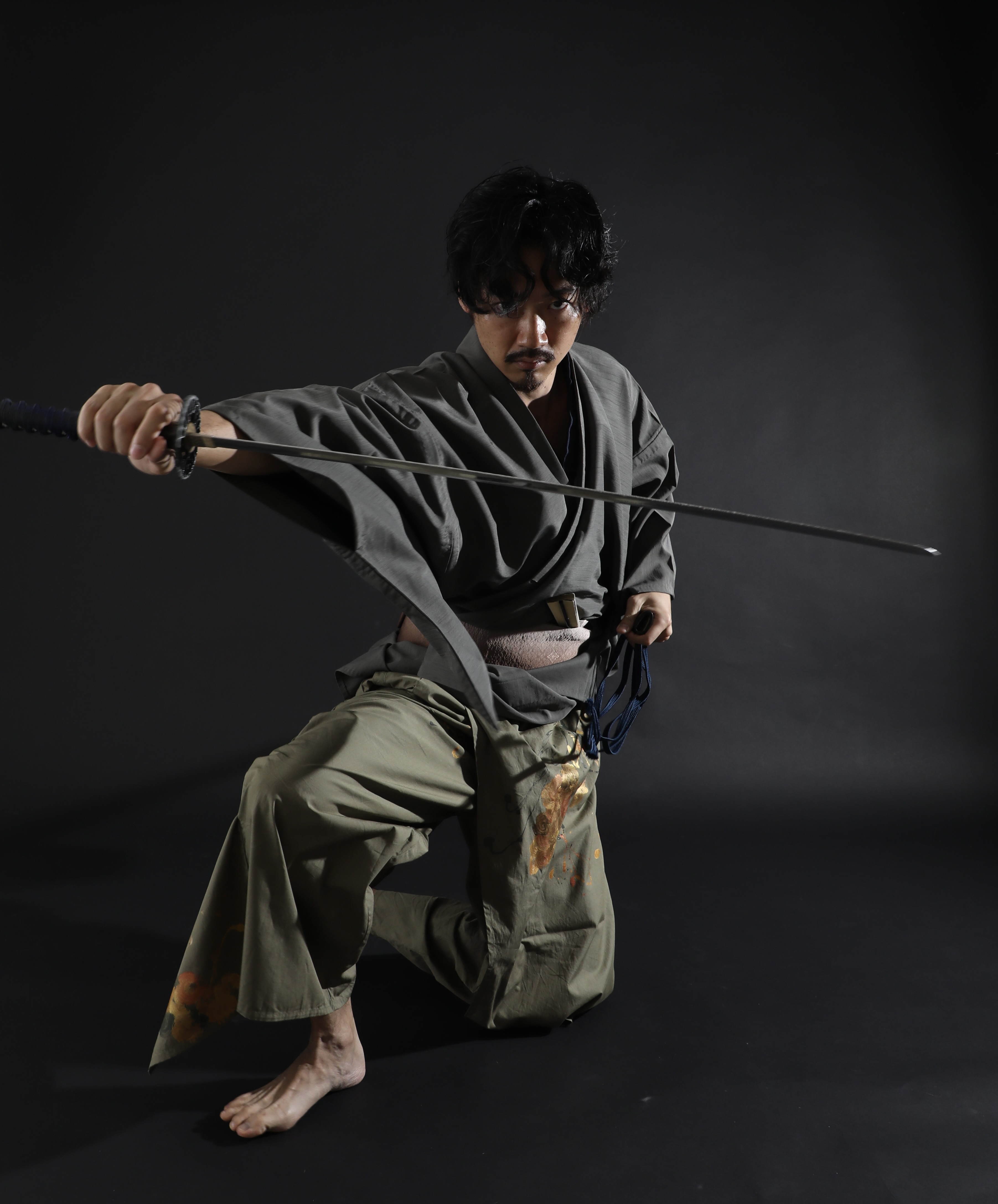 青木健(Ken Aoki)｜G-STAR.PRO